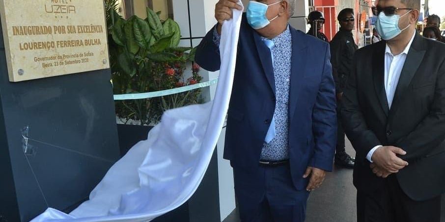 BULHA INAUGURATES HOTEL UZEIR WITH CAPACITY OF 29 ROOMS in the Capital ...