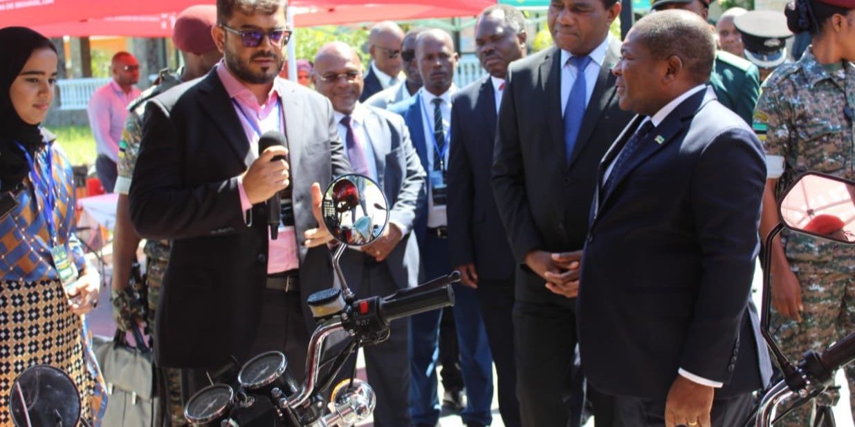 UZEIR HOLDING PARTICIPATES IN MOZAMBIQUE – ZAMBIA BUSINESS FORUM ...